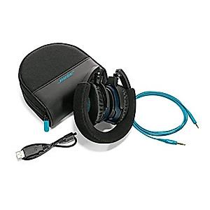 Bose 775347-0010 SoundLink On-Ear Bluetooth Headphones, Black