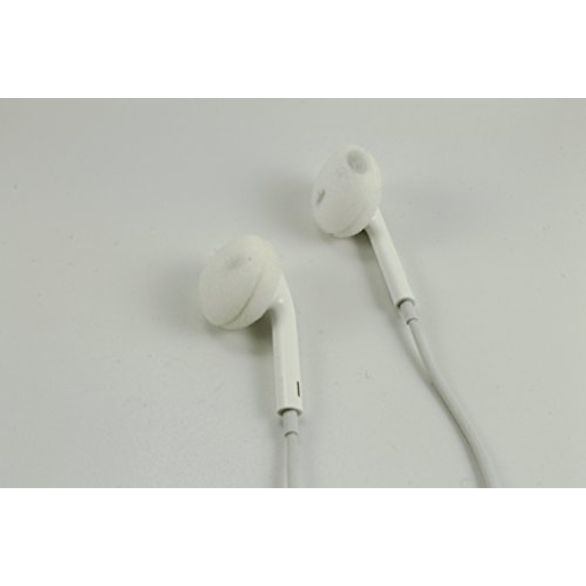 Zotech 40 Pack Replacement Foam Earbud Earpad Ear Bud Pad Replacement Sponge Covers for Apple Airpods iPod iPhone Itouch Ipad Headsets (White)