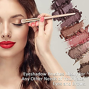 Makeup Brushes,Daubigny 16Pcs Silver Premium Synthetic Makeup Brush Set with Professional Foundation Brushes Powder Concealers Eye shadows Blush Makeup Brush for Perfect Makeup(Pink)