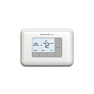 Honeywell Home RTH6360D1002 5-2 Day Programmable Thermostat