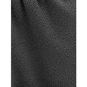 Simple Joys by Carter's Unisex Babies' Fleece Pants, Pack of 4, Grey/Animal, 6-9 Months