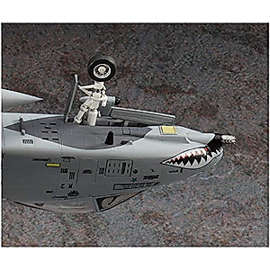 Hasegawa 1:72 Scale A-10C Thunderbolt II Model Kit