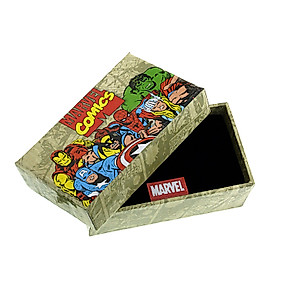 Spiderman Head Image Cufflinks