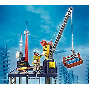 Playmobil Starter Pack Construction Site
