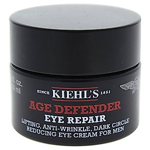 Kiehl's Age Defender Eye Repair Cream for Men, 0.5 Ounce