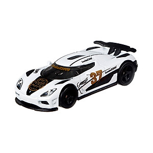 Hot Wheels Retro Entertainment Collection of 1:64 Scale Vehicles from Blockbuster Movies, TV, & Video Games, Iconic Replicas for Play or Display, Gift for Collectors