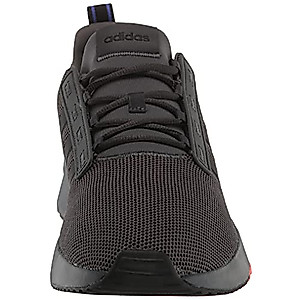 adidas Men's Racer TR21 Trail Running Shoe, Grey/Black/Sonic Ink, 9.5