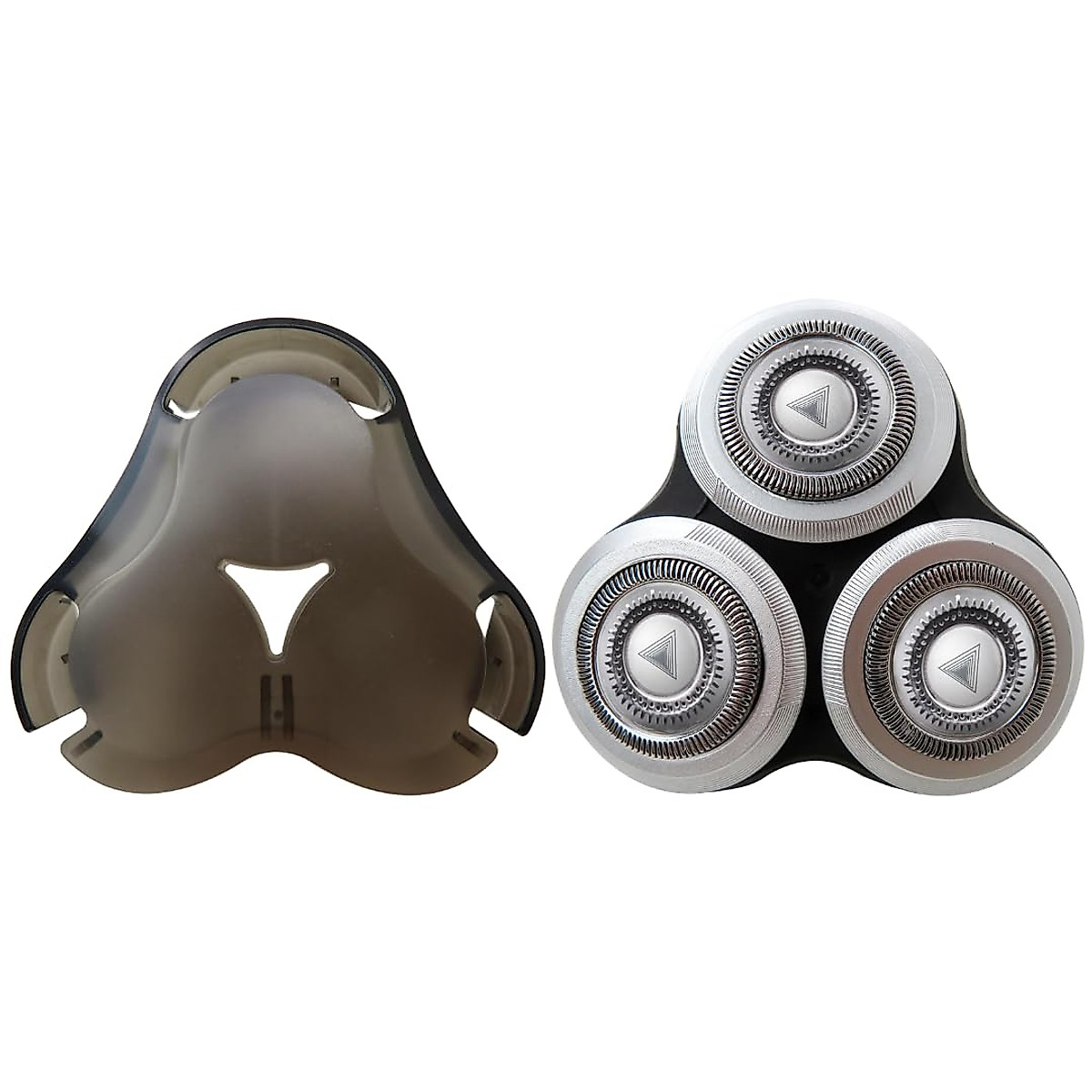 Replacement Shaving Head for Philips Norelco SH90/62 Series 9000 Series 8000 SensoTouch 3D S9721 S8950 S9000 S9311 S9321 S9511 S9531