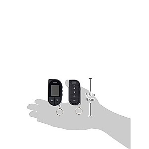Viper 5706V 2-Way Car Security with Remote Start System
