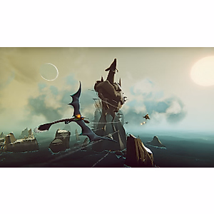 The Falconeer: Warrior Edition - Nintendo Switch