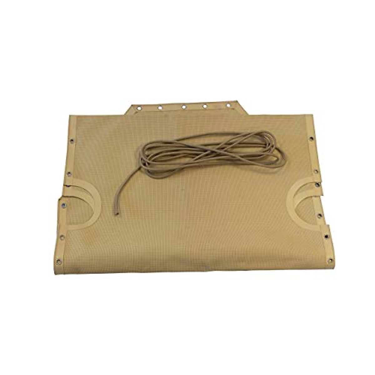 Sling and Cord Replacement for Grosfillex - Marina, Nautical and Catalina Chase Loungers-Khaki