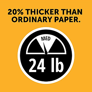 Astrobrights Mega Collection, Colored Paper, Bright Blue, 625 Sheets, 24 lb/89 gsm, 8.5" x 11" - MORE SHEETS! (91621)