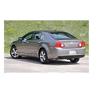 CURT 12051 Class 2 Trailer Hitch, 1-1/4-Inch Receiver, Compatible with Select Chevrolet Malibu, Saturn Aura