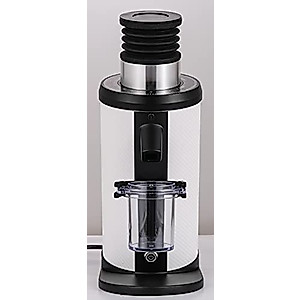 T64 Single Dosing Popular Household Coffee grinder steel 64mm burr Coffee Grinder T64 (white)