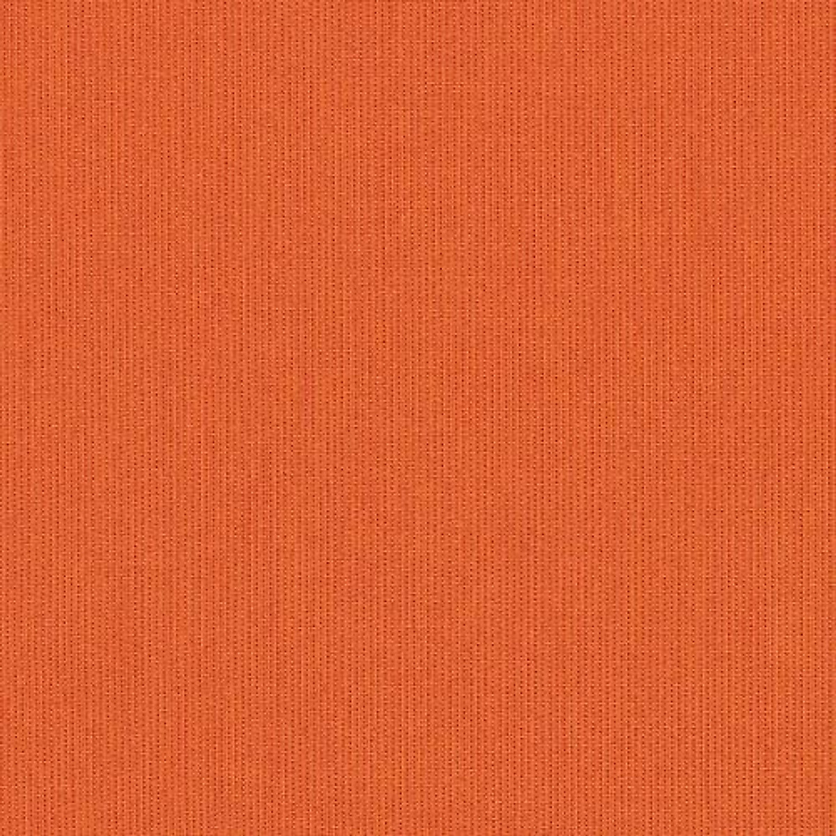 RULU Ottoman Outdoor/Indoor Sunbrella Bean Bag Pouf 19"x19"x18"H Spectrum Cayenne, Rust