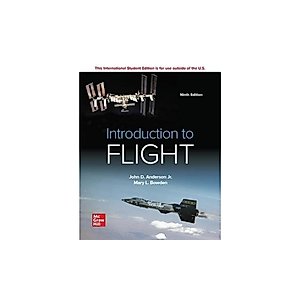 ISE Introduction to Flight (ISE HED MECHANICAL ENGINEERING)
