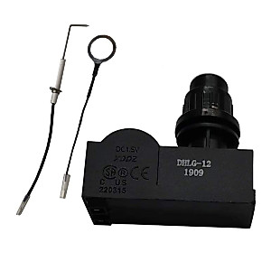 AJinTeby Electronic Igniter Kit Replacement for Blackstone 36 Inch Griddle, Blackstone Ignitor Replacement Parts