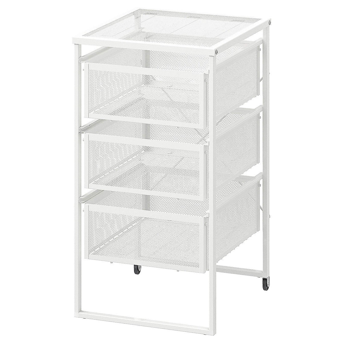IKEA Lennart Drawer Unit, White