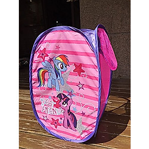 My Little Pony Pop up Hamper in Pink