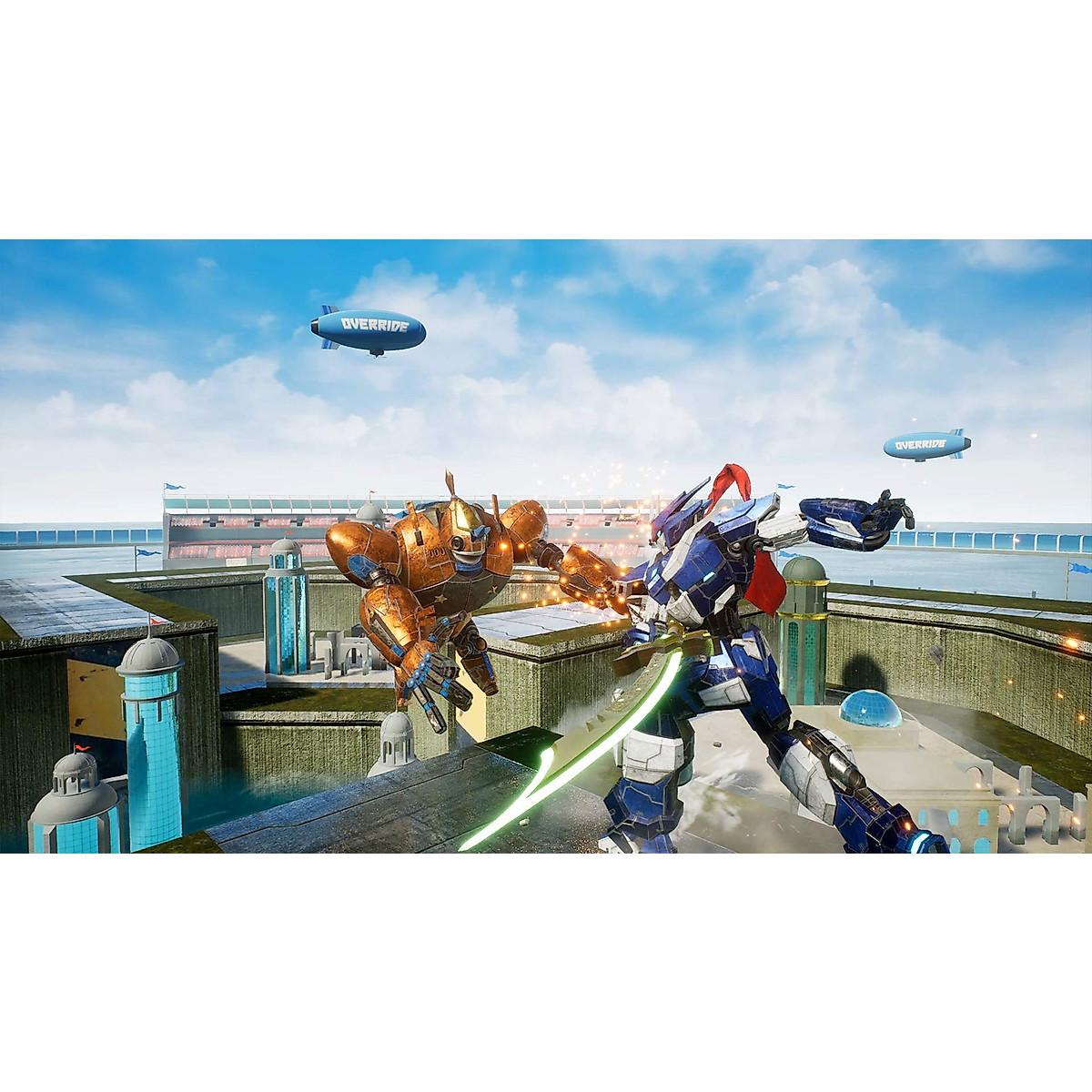 Override 2: Ultraman Deluxe Edition Nintendo Switch