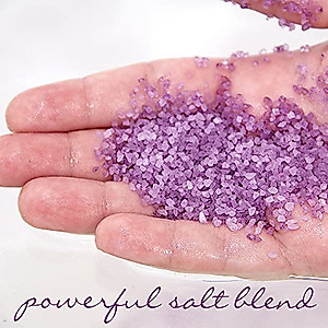 Village Naturals Therapy, Mineral Bath Soak, Aches & Pains Nighttime Relief, 2 Oz, Pack of 12