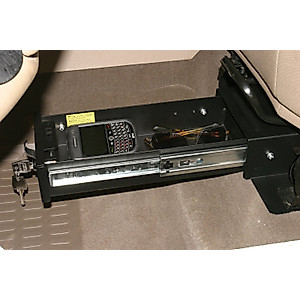 Tuffy Jeep TJ 1997-2002 Security Drawer (Flip Seat)