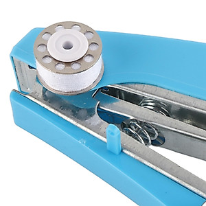 Handheld Sewing, Portable Handheld Stitching, Feeding Sewing, Multifunctional Sewing Household Making Clothes, Trousers