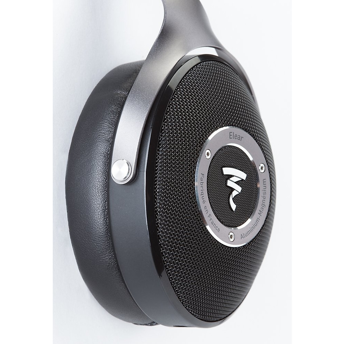 Dekoni Audio Memory Foam Replacement Ear Pads Compatible with Focal Clear, Elear, and Utopia Headphones (Elite Sheepskin)