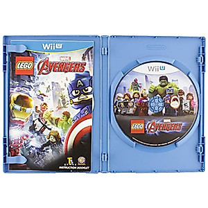 LEGO Marvel's Avengers - Wii U