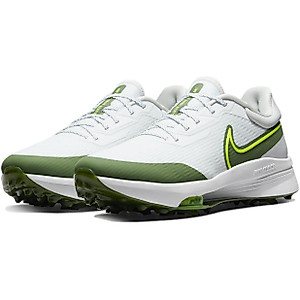 Nike Air Zoom Infinity Tour Next% Golf Shoes 2022 (us_Footwear_Size_System, Adult, Men, Numeric, Medium, Numeric_10_Point_5) White/Treeline