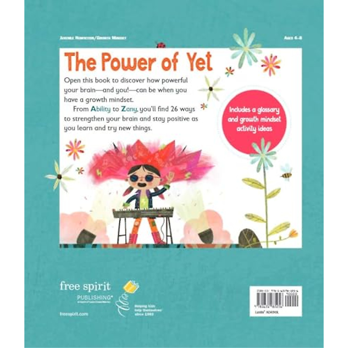 Y Is for Yet: A Growth Mindset Alphabet