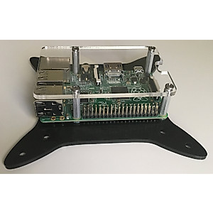 VESA Mount for Raspberry PI 5,4,3,2 & B+ (Basic)
