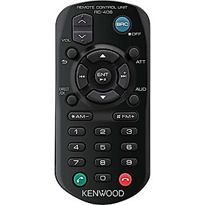 Kenwood RC-406 Car Stereo Remote