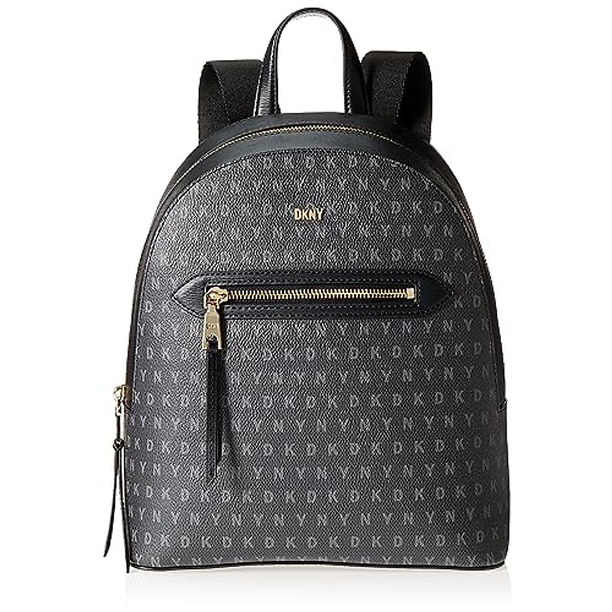 DKNY Chelsea Backpack, BK Logo-BK
