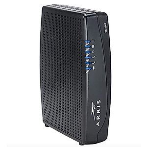 ARRlS Touchstone TM1602A Cable Modem 16x4 Telephony Modem Docsis 3.0