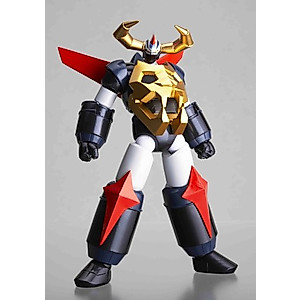 Dangaioh Kaiyodo Revoltech Super Poseable Action Figure Gaiking