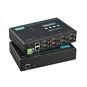 MOXA NPort 5610-8-DT - 8 Port RS-232 Desktop Serial Device Server