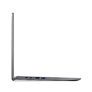 Acer Swift X Intel Evo Thin & Light Creator Laptop | 16" WUXGA 100% sRGB | 12th Gen Intel i7-1260P | Intel Arc A370M | 16GB LPDDR5 | 512GB Gen4 SSD| Killer WiFi 6E AX1675 | Windows 11 | SFX16-52G-73U6