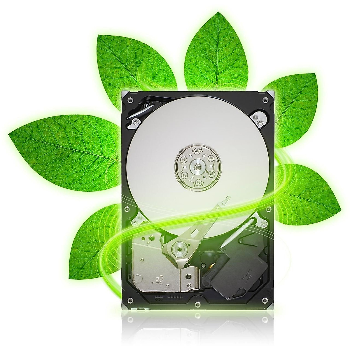 Seagate Barracuda Green 2TB SATA 6Gb/s 64MB Cache 3.5-Inch Internal Bare Drive ST2000DL003