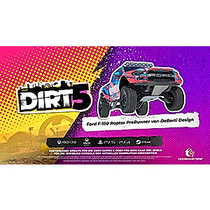 DIRT 5 - Day One Edition (Xbox One) [PEGI-AT]