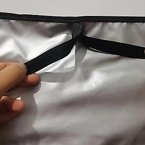 Patio Swing Canopy Replacement, 420D All Weather Protection Deluxe Waterproof UV, Outdoor Swing Canopy Replacement