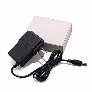 24v 400ma Battery Charger for Drill Master 18v NICD - Upgraded Replacement Original OEM Drillmaster 68420 AC/DC Adapter Power Supply UL - Replaces Sanhong SH-DC0240400 Intertek BC-240 24.0v 0.3a 7.2w