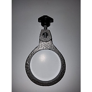 Spancare Heavy Cast Iron Stand B6 with Portable Ford Cup B-4 Liquid Flow Meter Viscometer