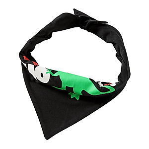 IFFEI Family Matching Pajamas Set Christmas Dinosaur and Green Plaid Print Long-sleeve Sleepwear Pet