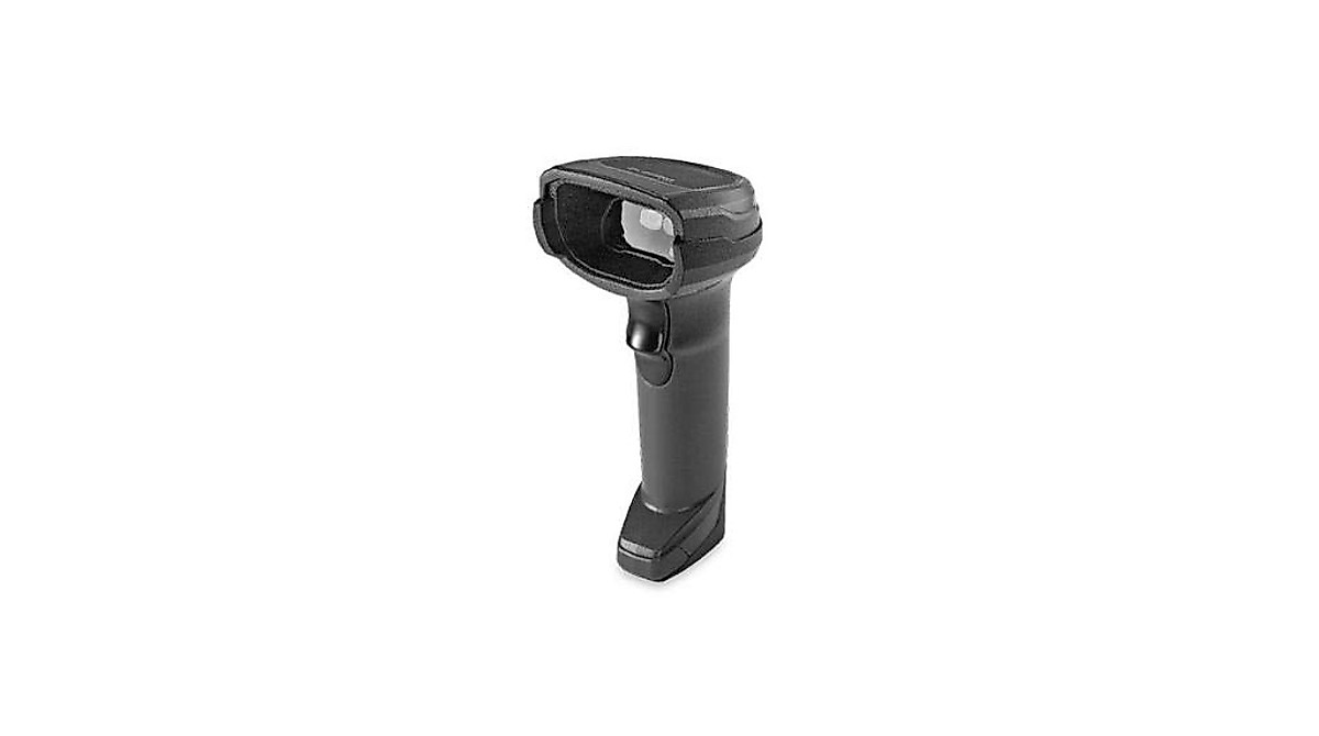 Zebra DS8178-SR Cordless 2D Imager Barcode Scanner - Black