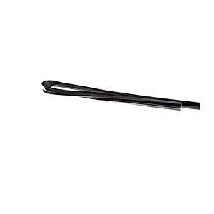 Federal Industries Seal, Side Glass Black Geon 87