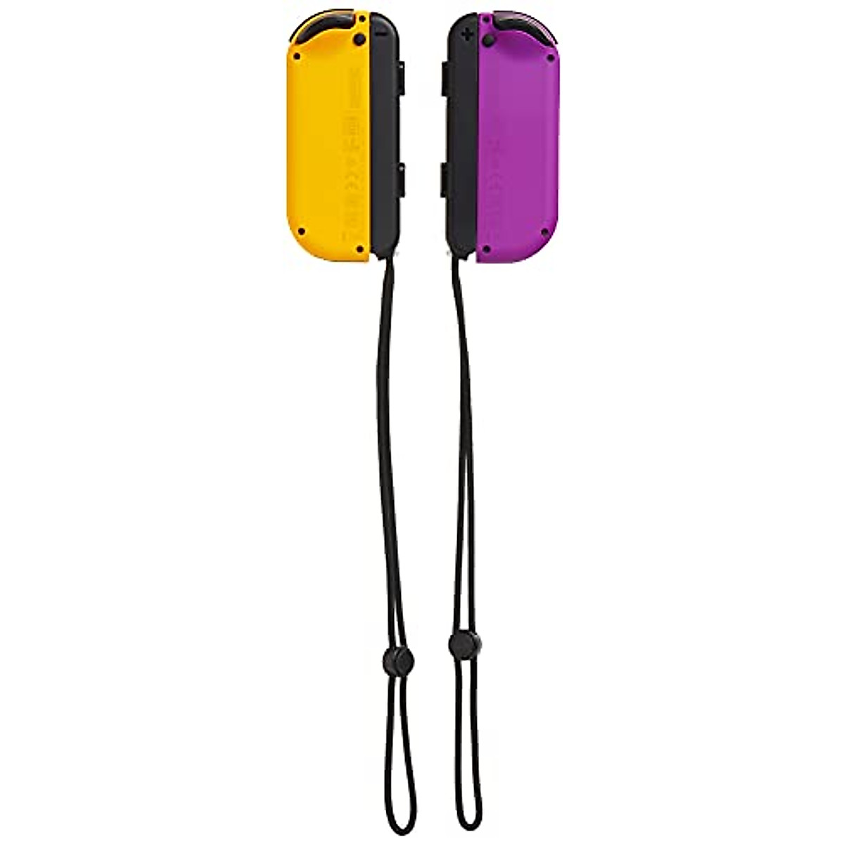 Nintendo Neon Purple/ Neon Orange Joy-Con (L-R) - Switch