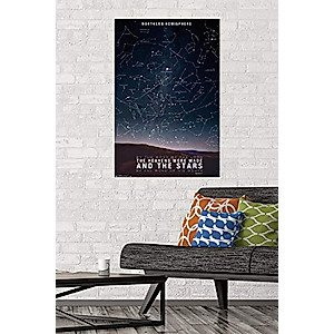 Trends International The Stars Wall Poster 22.375" x 34"