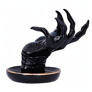 Nemesis Now Precious Protector Jewellery Holder, Black, 18.2cm