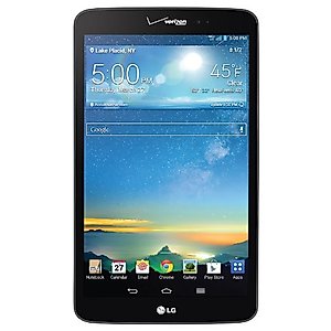LG G Pad™ 8.3 LTE in Black